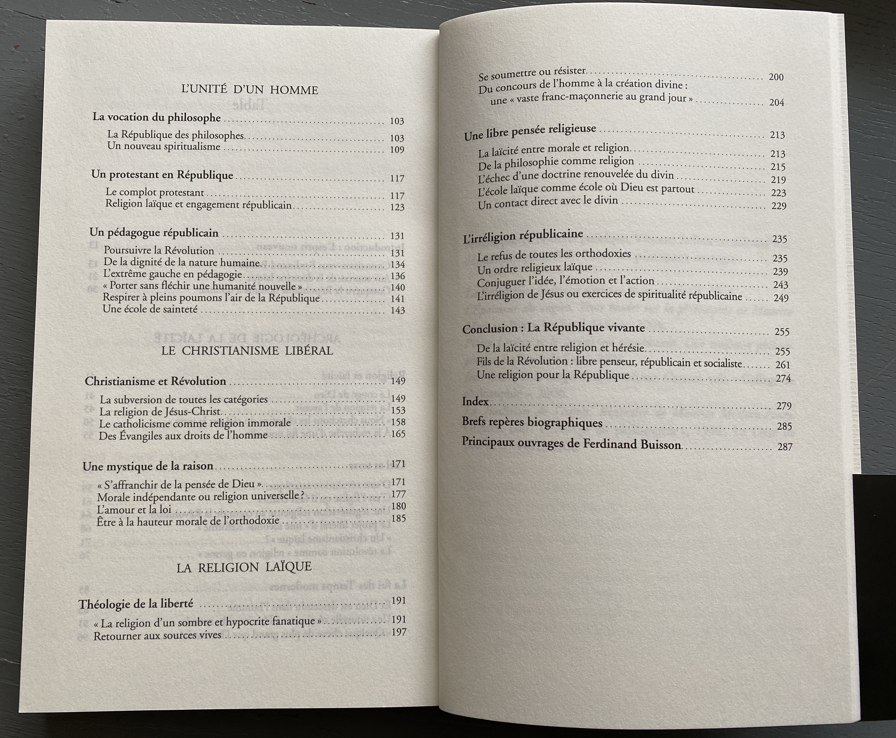 « Connaissez-vous Ferdinand Buisson