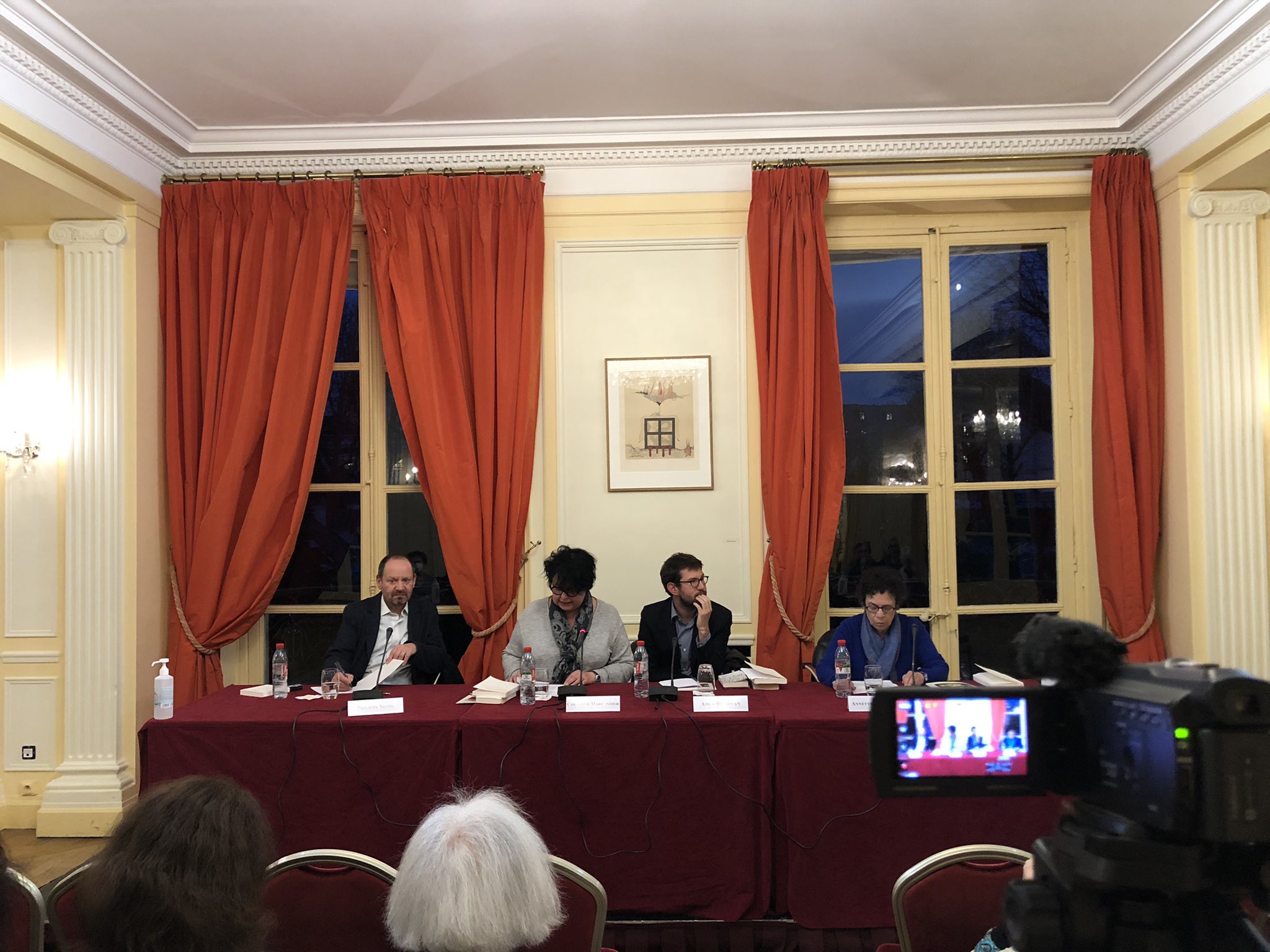 Soirée Coïncidences : Jacques Schiffrin, un éditeur en exil, 16 mars 2022